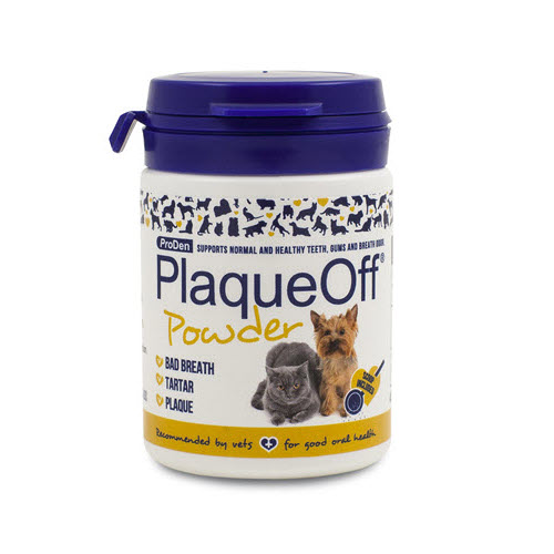 ProDen PlaqueOff® Powder (40g) | Swedencare AB (publ)